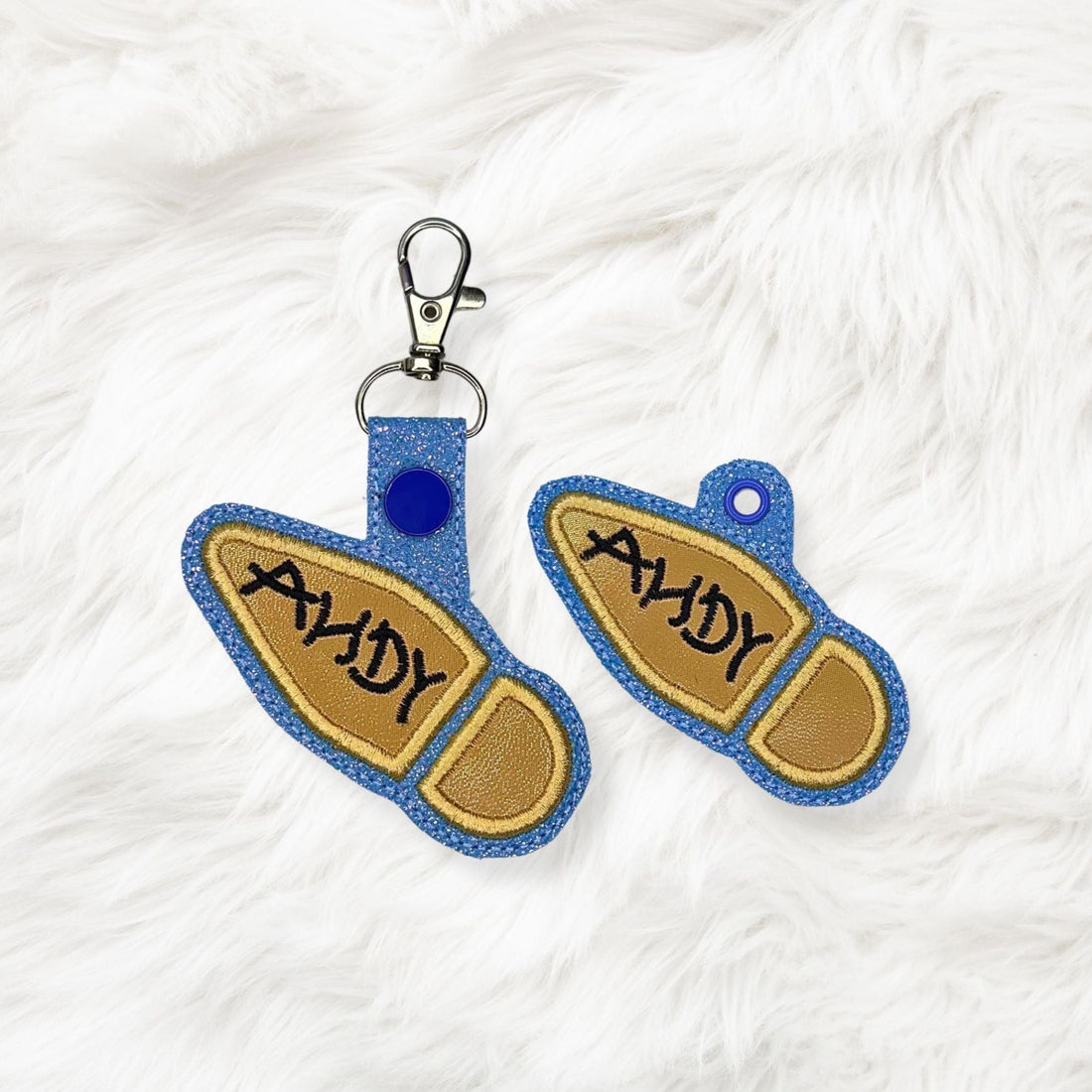 4x4 Boot Appliqué Snaptab/Eyelet – The Stitching Lair