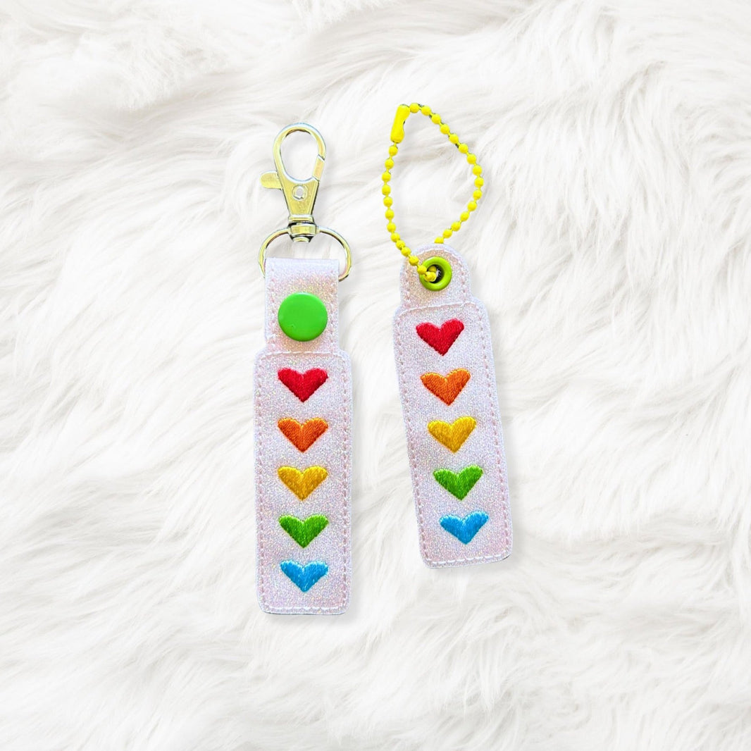 Snaptabs/Keyfobs – The Stitching Lair