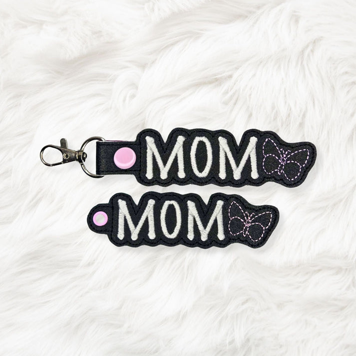 4x4, 5x7 MOM Snaptab/Eyelet – The Stitching Lair