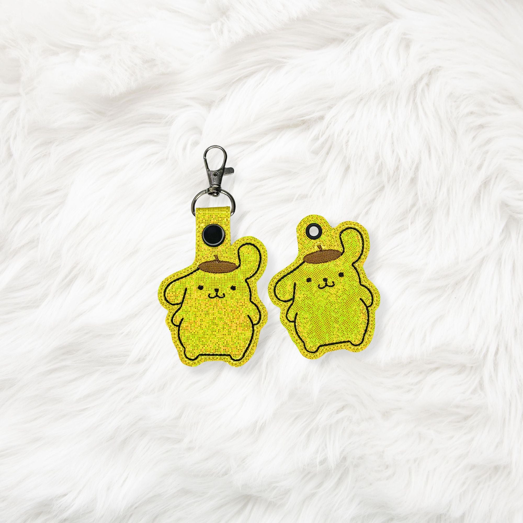 4x4 HK Friend Snaptab/Eyelet – The Stitching Lair